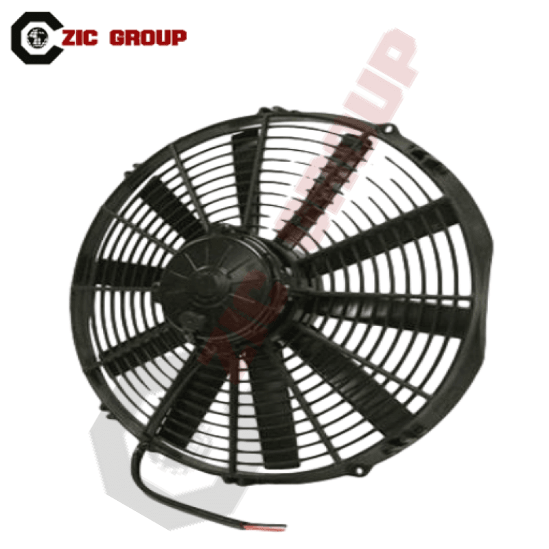 14'' Spal Fan VA08-BP70/LL-23MA * 14"S/24V 30102571 – CZIC GROUP