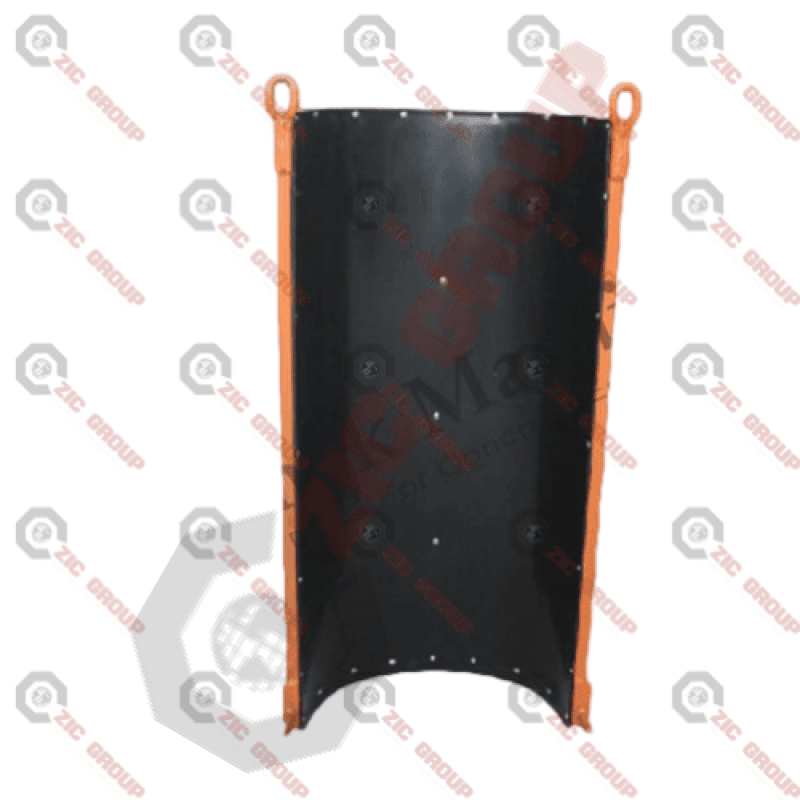 Extension Chute With Fiber, Long OEM#44450201 – CZIC GROUP